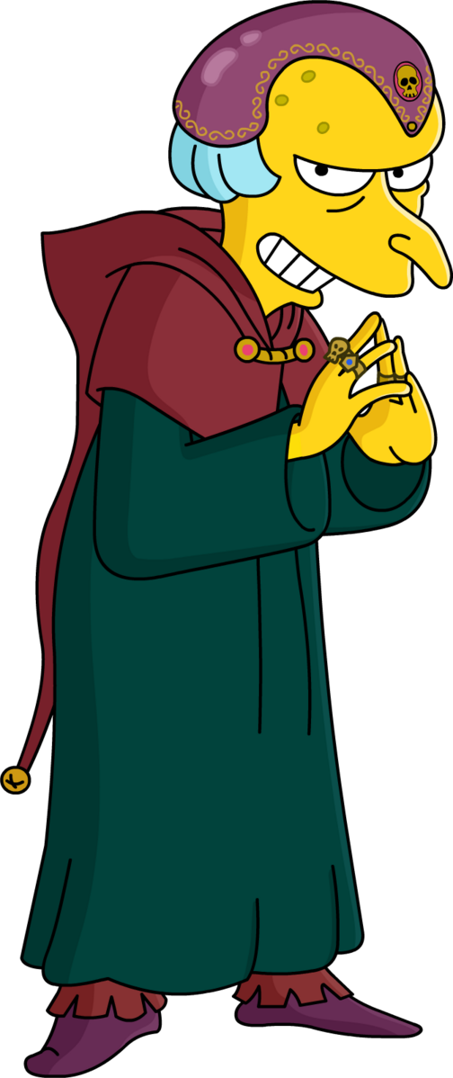 Lord Montgomery | The Simpsons: Tapped Out Wiki | Fandom