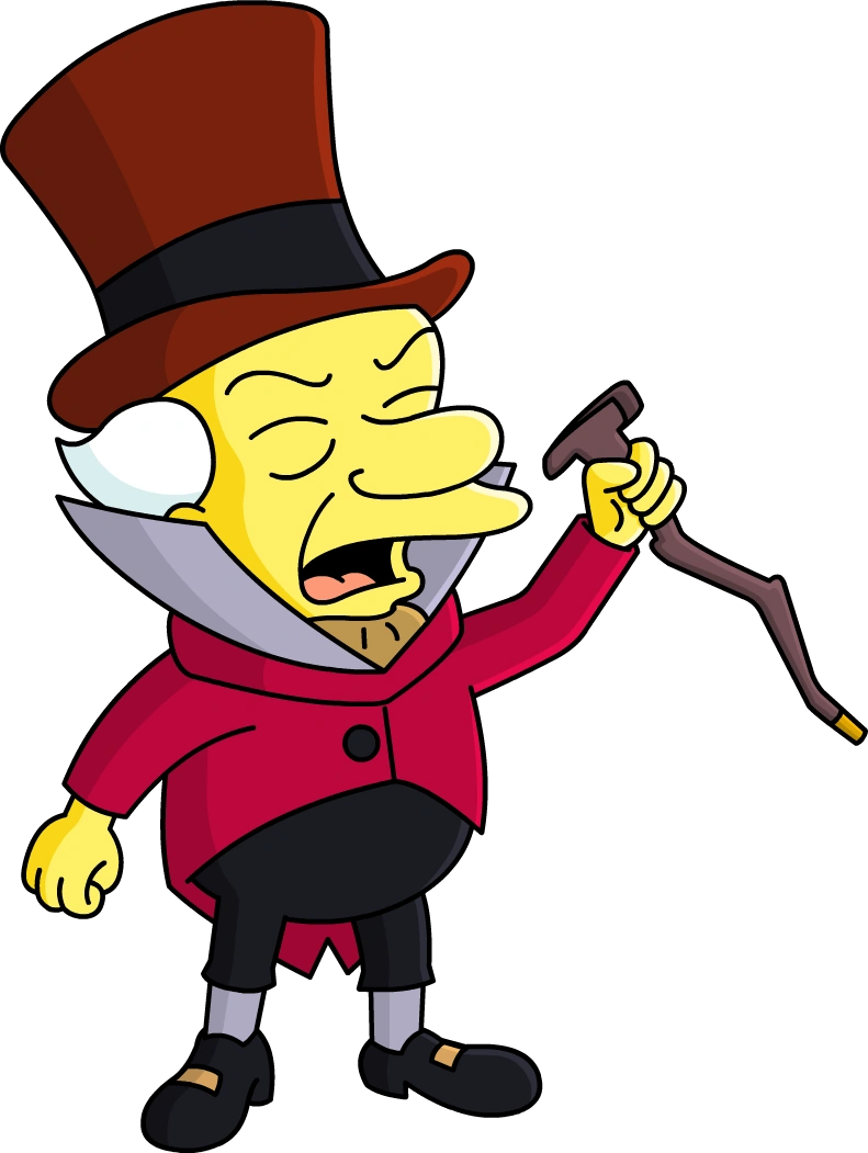 Mr. McGrew | The Simpsons: Tapped Out Wiki | Fandom