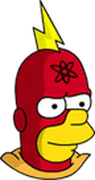 radioactive man mechanical