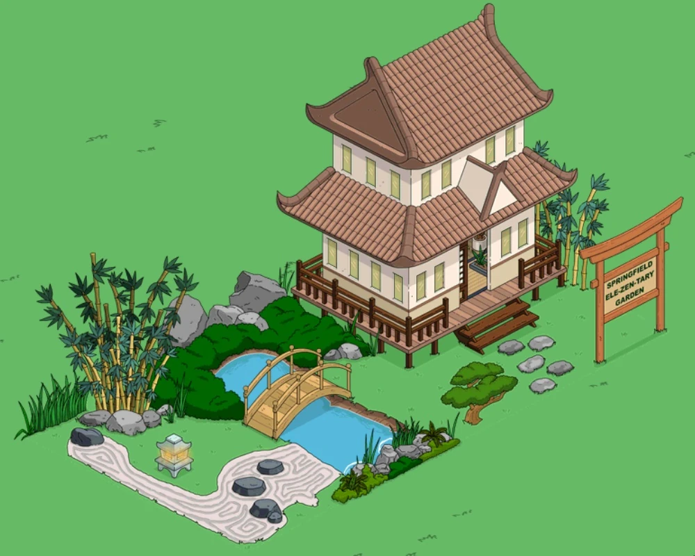 Springfield Ele-Zen-Tary | Los Simpson Springfield Wiki | Fandom
