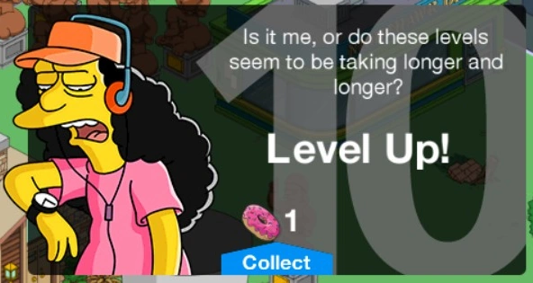 Category:Level 10 | The Simpsons: Tapped Out Wiki | Fandom