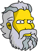 Moses | The Simpsons: Tapped Out Wiki | Fandom