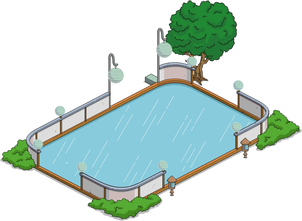 Simpsons' Skating Rink | The Simpsons: Tapped Out Wiki | Fandom