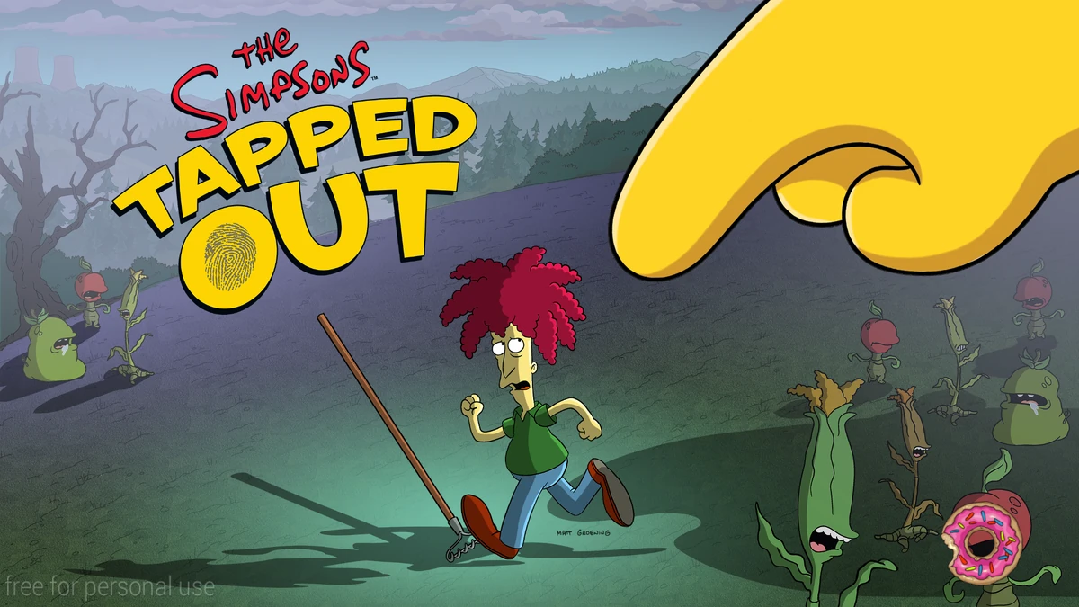 Тервиллигеры 2015 Событие | The Simpsons: Tapped Out вики | Fandom