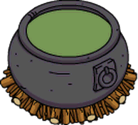 Cauldron | The Simpsons: Tapped Out Wiki | Fandom