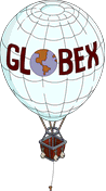 Globex Balloon | The Simpsons: Tapped Out Wiki | Fandom
