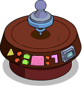 Rigellian Infant Pod Transmitter | The Simpsons: Tapped Out Wiki | Fandom