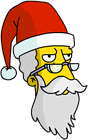Santa Sideshow Bob | The Simpsons: Tapped Out Wiki | Fandom