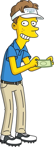 Chadlington | The Simpsons: Tapped Out Wiki | Fandom