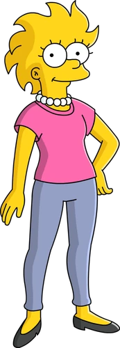 Future Lisa | The Simpsons: Tapped Out Wiki | Fandom