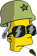 General Bart | The Simpsons: Tapped Out Wiki | Fandom