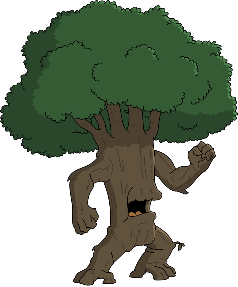 Mighty Oak Leader | The Simpsons: Tapped Out Wiki | Fandom