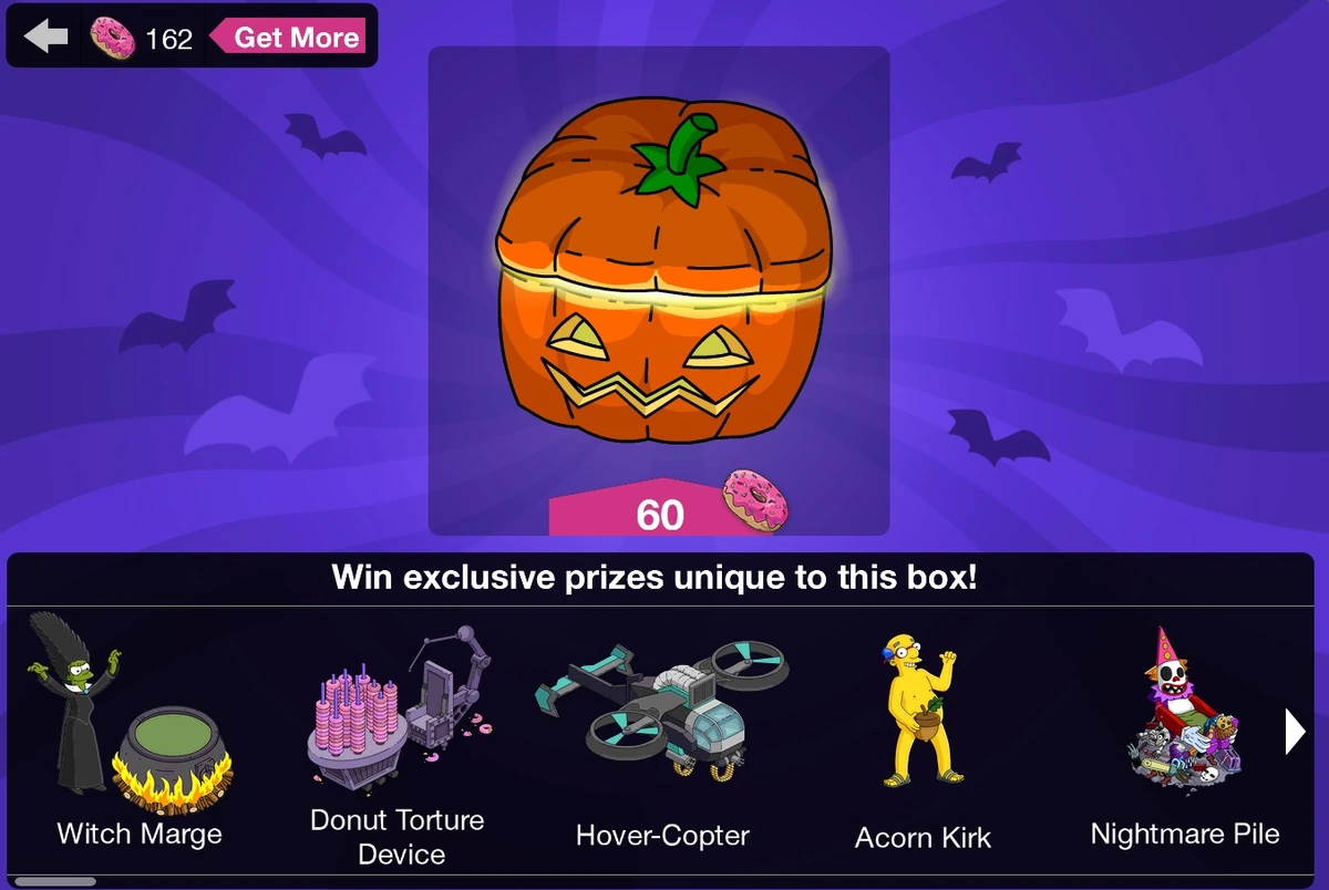 Mystery Jack O' Lantern | Los Simpson Springfield Wiki | Fandom