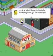 Springfield YMCA | The Simpsons: Tapped Out Wiki | Fandom