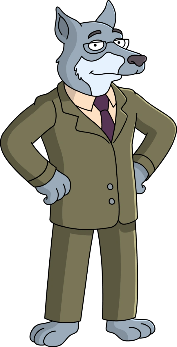 Dr. Dog | The Simpsons: Tapped Out Wiki | Fandom