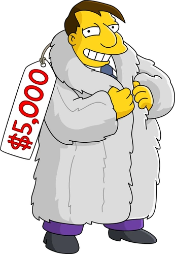 Kickback Quimby | The Simpsons: Tapped Out Wiki | Fandom