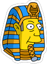 The Power of Pharaohmones | The Simpsons: Tapped Out Wiki | Fandom