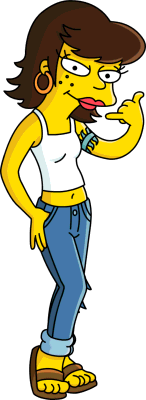 Shauna | The Simpsons: Tapped Out Wiki | Fandom