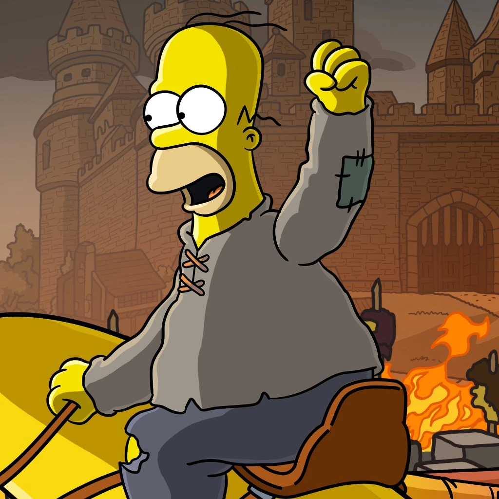 A Warmfyre Welcome 2023 Event | The Simpsons: Tapped Out Wiki | Fandom