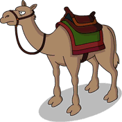 Camel | The Simpsons: Tapped Out Wiki | Fandom