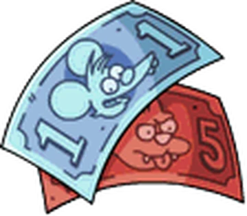 how to draw itchy and scratchy step by step