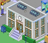 Springfield Post Office | The Simpsons: Tapped Out Wiki | Fandom