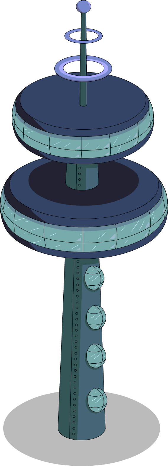 Office Towers | The Simpsons: Tapped Out Wiki | Fandom