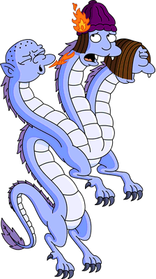 Bully-Vern | The Simpsons: Tapped Out Wiki | Fandom