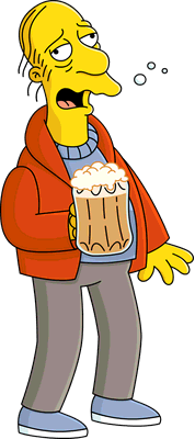 Larry | The Simpsons: Tapped Out Wiki | Fandom