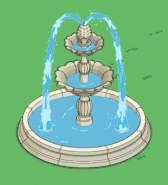 Penny Fountain | The Simpsons: Tapped Out Wiki | Fandom