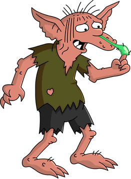 Red Goblin | The Simpsons: Tapped Out Wiki | Fandom