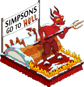 Devil Float | The Simpsons: Tapped Out Wiki | Fandom