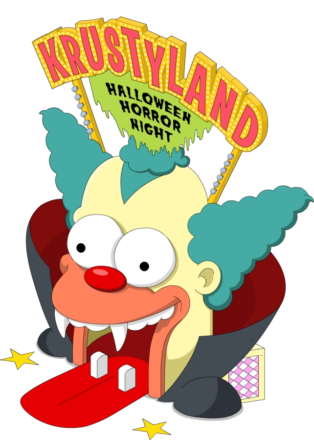 Krustyland Halloween Horror Night | The Simpsons: Tapped Out Wiki | Fandom