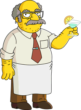 Spiro | The Simpsons: Tapped Out Wiki | Fandom