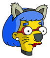 Cover Squirrel | The Simpsons: Tapped Out Wiki | Fandom