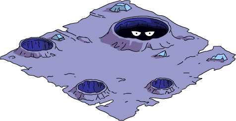 Alien | Los Simpson Springfield Wiki | Fandom