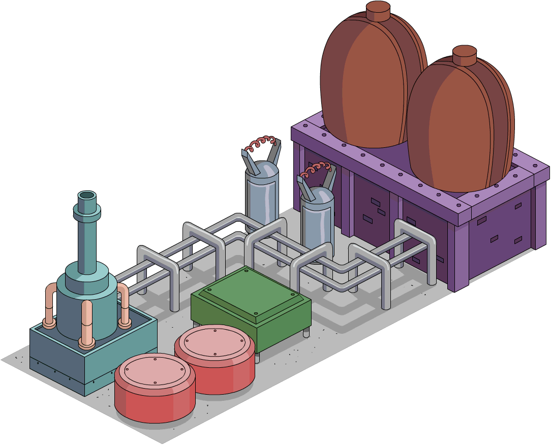 Reactor Core | The Simpsons: Tapped Out Wiki | Fandom