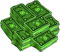 Money | The Simpsons: Tapped Out Wiki | Fandom