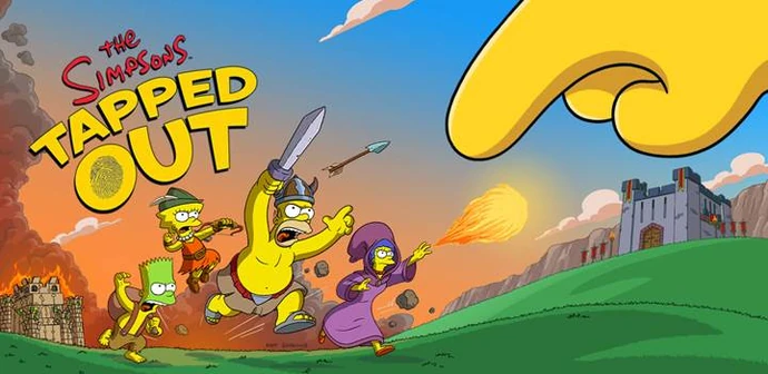 Война клонов 2014 Событие | The Simpsons: Tapped Out вики | Fandom