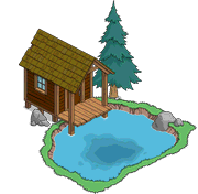 Ice Fishing Shack | The Simpsons: Tapped Out Wiki | Fandom