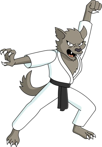 Kung Fu Werewolf | The Simpsons: Tapped Out Wiki | Fandom