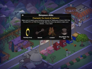 Ghosts | The Simpsons: Tapped Out Wiki | Fandom