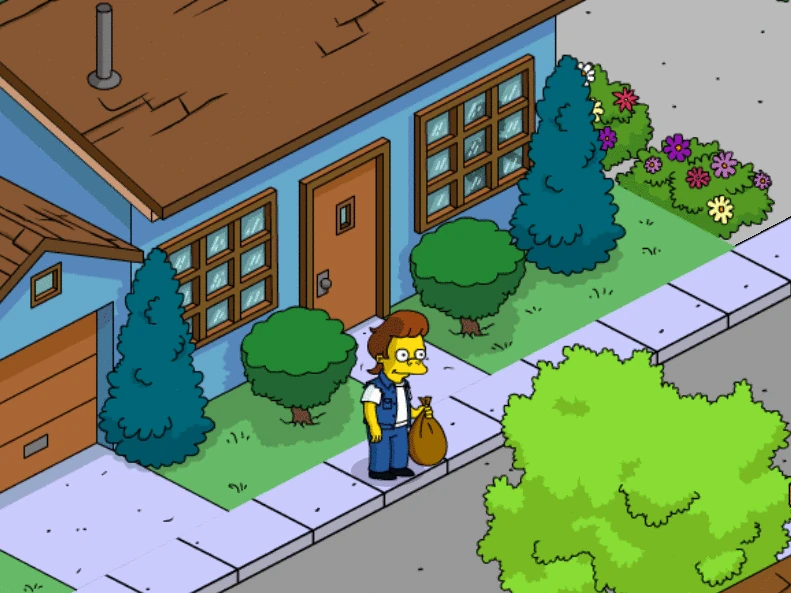 Con Err | The Simpsons: Tapped Out Wiki | Fandom