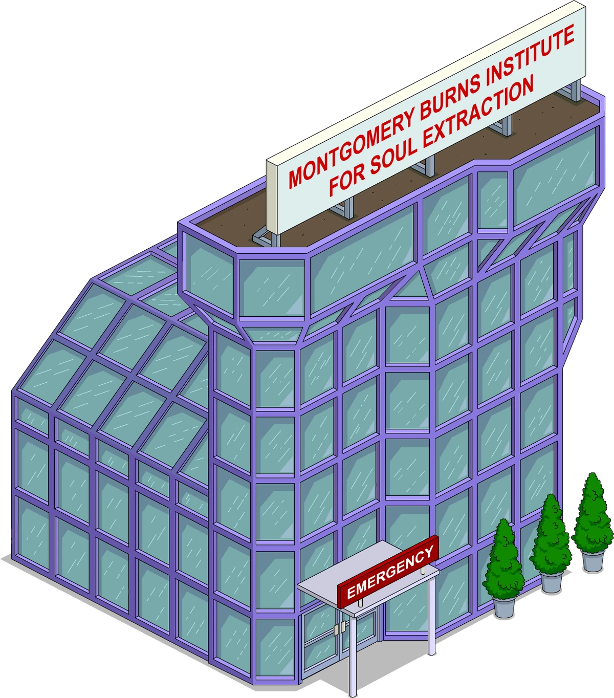 Soul Extraction Institute | The Simpsons: Tapped Out Wiki | Fandom