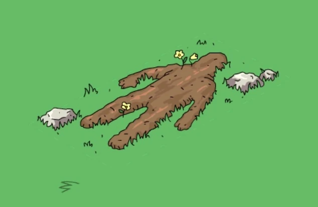 Suspicious Dirt Pile | The Simpsons: Tapped Out Wiki | Fandom