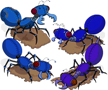 Mechanical Ants | The Simpsons: Tapped Out Wiki | Fandom