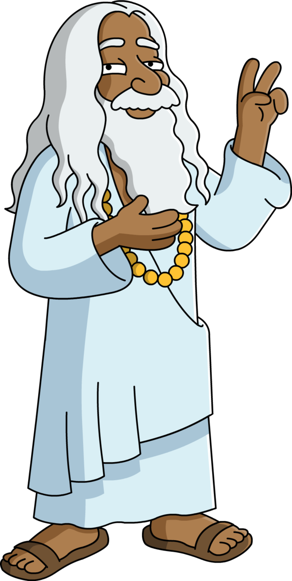 The Master | The Simpsons: Tapped Out Wiki | Fandom