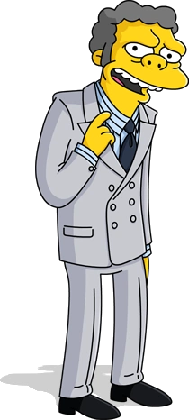 Moe's New Suit | The Simpsons: Tapped Out Wiki | Fandom