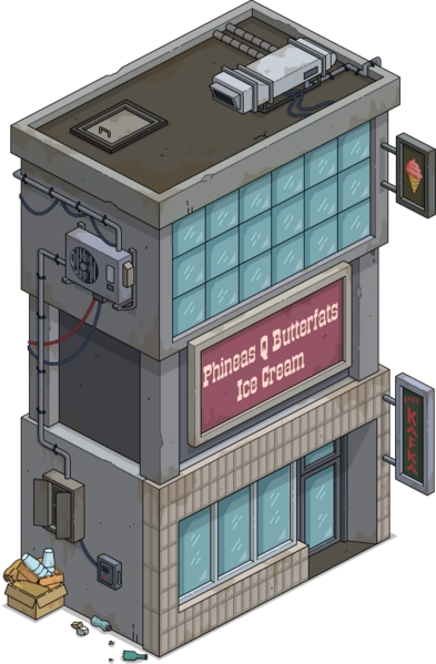 Mirrored Phineas Q. Butterfat's | The Simpsons: Tapped Out Wiki | Fandom