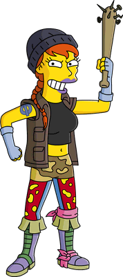 Bootsie | The Simpsons: Tapped Out Wiki | Fandom